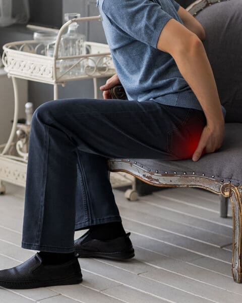 Infrared Coagulation | Effective Hemorrhoid Treatment